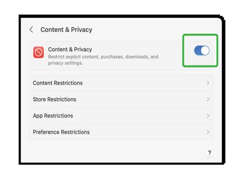 MacOS Ventura 13 Safety Guide For Parents Internet Matters