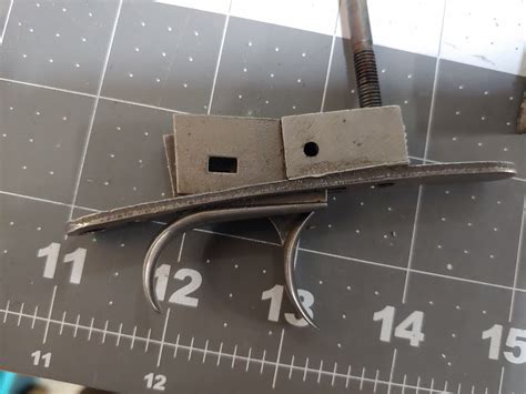 CVA SxS Kit Trigger Issue The Muzzleloading Forum
