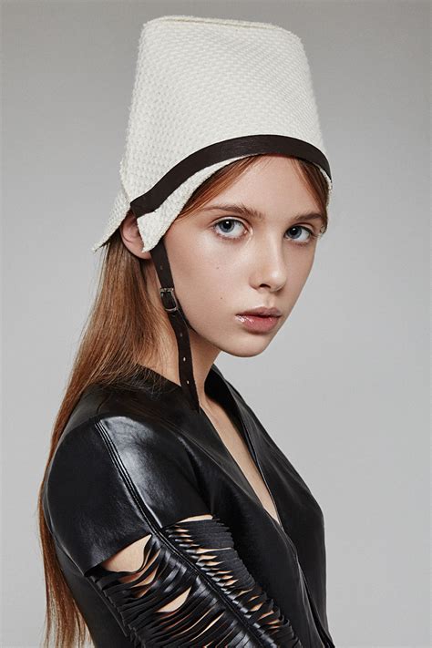 Dasha Model Portfolio By Andrews Kovas Behance