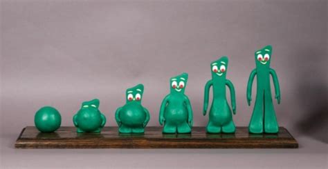 Gumby The Resurrection Of Clay Animation Hubpages