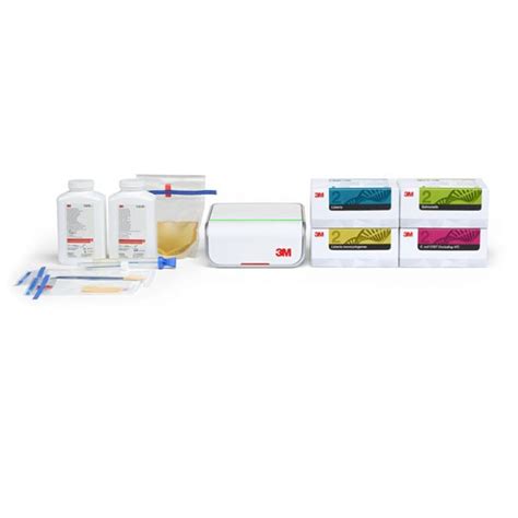 3m™ Molecular Detection System Technopath