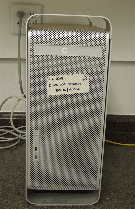 Powerpc G5 Processor Enviropolre