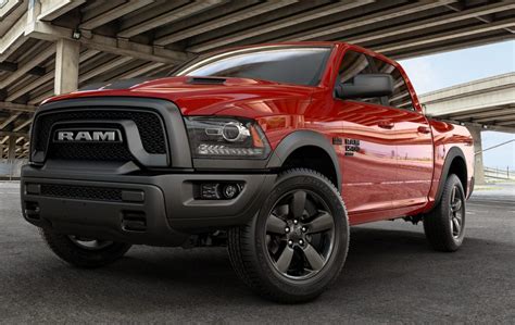 Ram 1500 Classic Returns In 2021 Motor Illustrated
