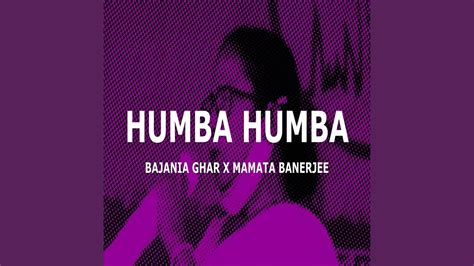 Humba Humba Feat Mamata Banerjee Youtube