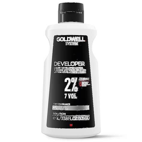 System Liquid Developer Lotion 7 Vol 2 Glossgenius
