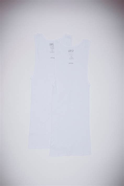 Fa Standard Tank Top Two Pack Fucking Awesome