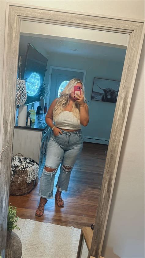 Curvy Outfit Inspo Ig Giannabieros Midsize Outfitinspo