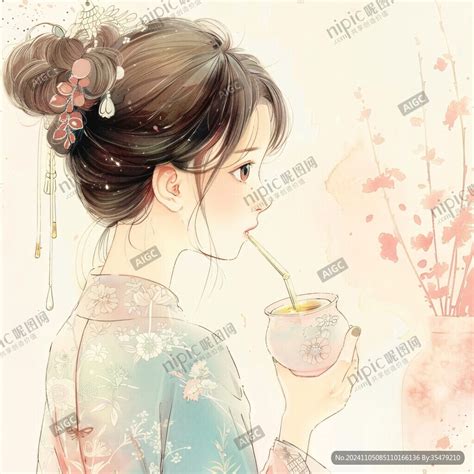 Ai创作图汉服女孩插画 插画汉服女孩 插画汉服女生 古风美女头像插画封面 汉服女插画 汉服女孩古风插画 汉服美女插画 古风女孩插画 古风女子头像插画 古装女孩插画 汉服美人插画 古风背影女孩