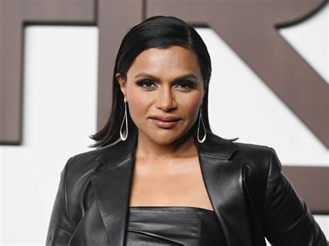 Mindy Kaling Shares Her Thoughts On The Office Reboot