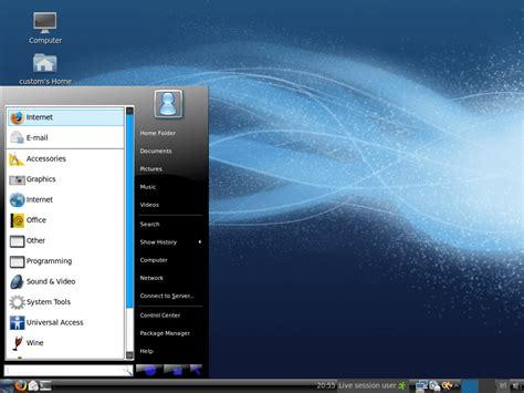 Archive Zorin Os