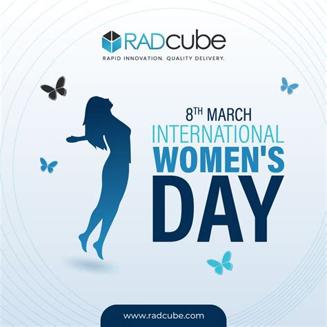 Radcube On Linkedin Radcube Womenday Internationalwomensday
