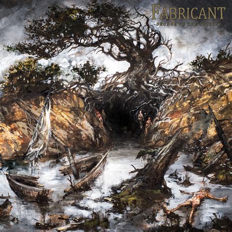 Fabricant Drudge To The Thicket Review Angry Metal Guy