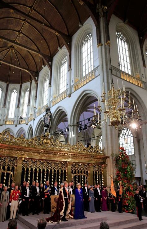 Инаугурация короля Нидерландов Виллема Александра Ru Royalty — Livejournal