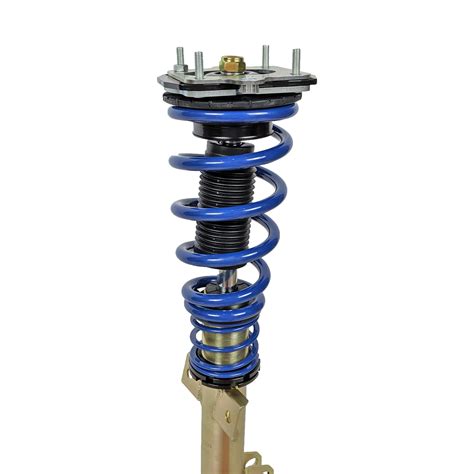 2011 2014 Ford Mustang Front And Rear Ride Height Adjustable Performance