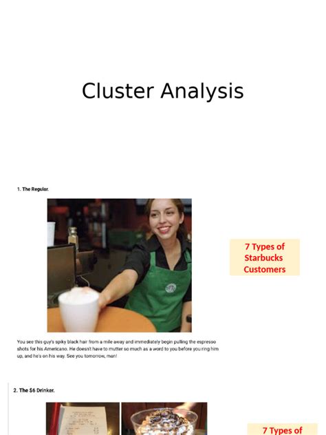 Clustering Application Pdf Market Segmentation Strategic Management