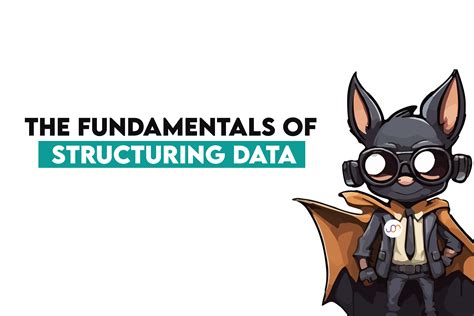 The Fundamentals Of Structuring Data Stratascratch