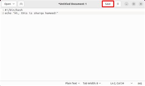 How To Execute Scripts In Nautilus Baeldung On Linux