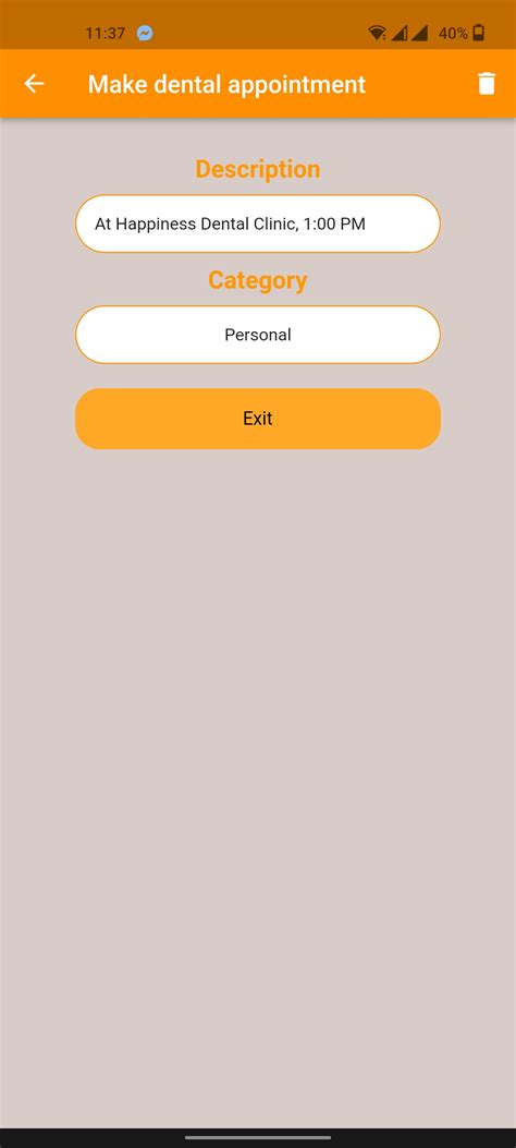 Github Oshriyaato Doapplicationflutter This Application Is A Simple To Do Mobile