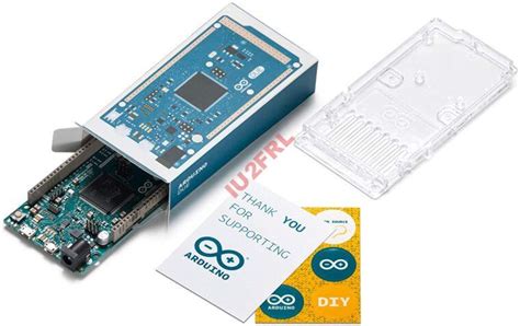 Beacon Cw Con Arduino E Adf4351 Blog Di Iu2frl