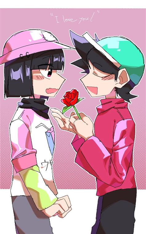 💖 Aww Dandi And Hashley Anime Fondo De Pantalla De Anime Imagenes Xd