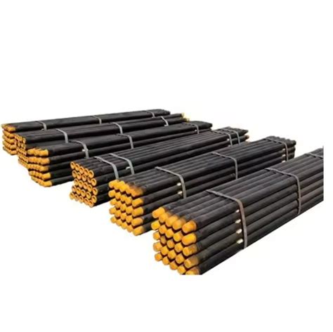 API 5dp Drill Pipe For Oil And Water Well New Forged API 5dp Drill Pipe For Oil Extraction