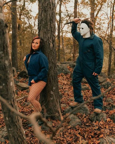 Pin On Halloween Couples Photo Shoot