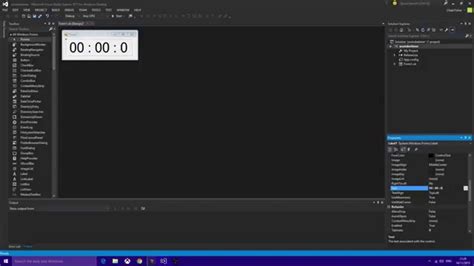 Visual Basic How To Make A Clock Tutorial Youtube