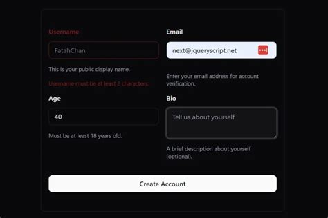 Responsive Dynamic Multi Step Form For Nextjs Next Stepper
