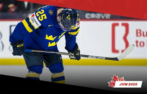 Så Spelas Bronsmatch Och Final I Jvm 2025