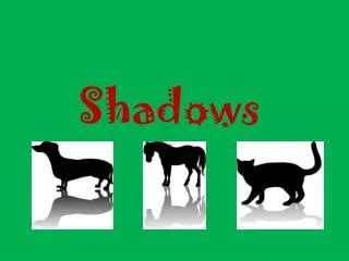 PPT Light And Shadows PowerPoint Presentation Free Download ID