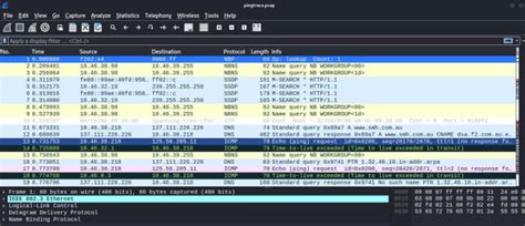 Analyze Wireshark Network Traffic Capture For Optimization By Sajanabimsara Fiverr