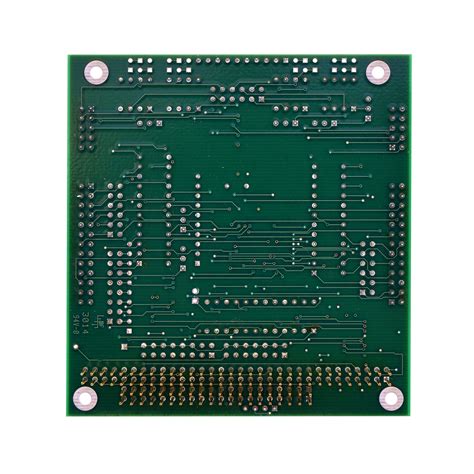 PCM ESCC 16 Dual Serial Async Sync Module With 16 Bit PC 104 Interface Module WINSYSTEMS