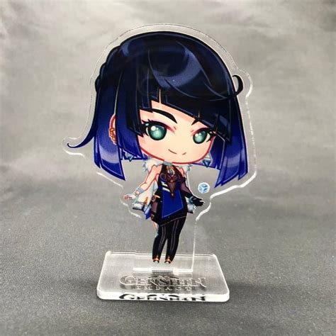 Акрилова фігурка міні стенд геншин імпакт — та лань — ціна 220 грн у каталозі Статуетки Купити