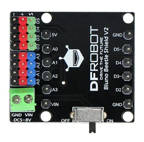 Купити Bluno Beetle Shield кришка для модулів Bluno Beetle ціна 332 ₴ Promua Id 1867518396