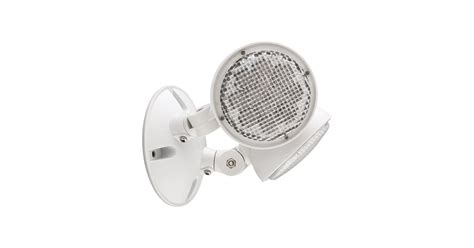 Compass Lighting Cord Led Double Head Outdoor Remote Emergency Light