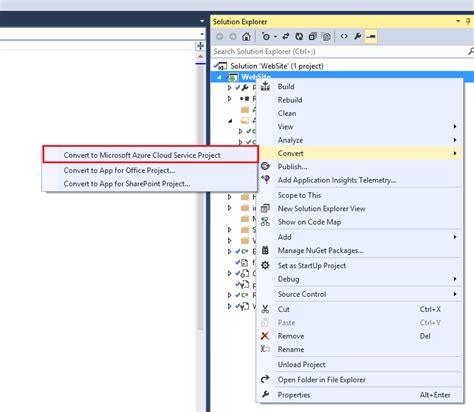 Mvc Can A Existing Mvc2 Application Migrated To Azure Cloud