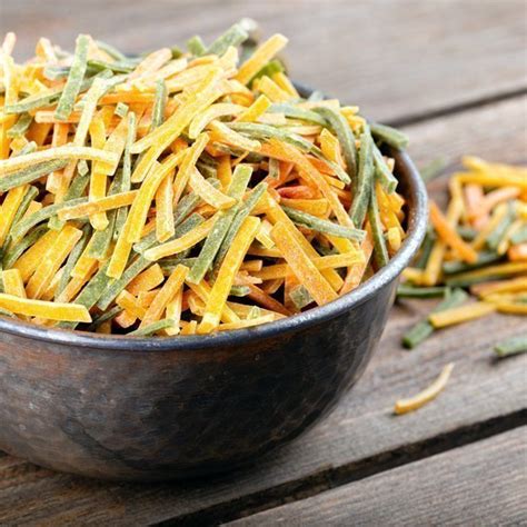 Homemade Mixed Vegetable Pasta