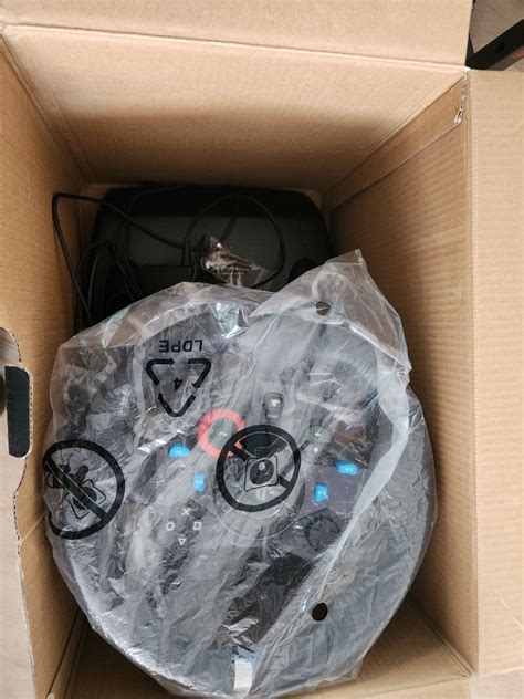 Logitech G29 With Next Level Foldable Stand Video Gaming Video Games PlayStation On Carousell