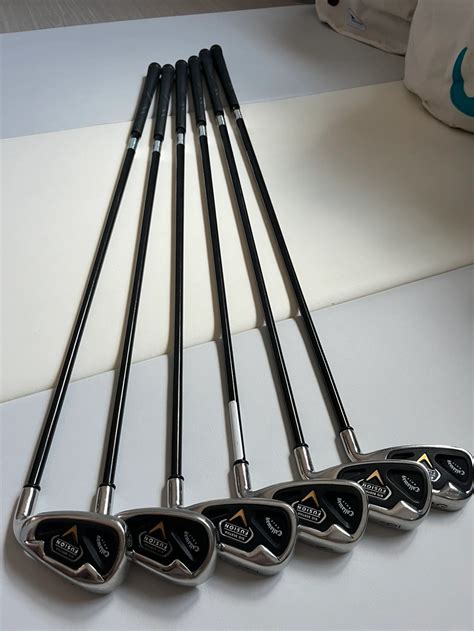 캘러웨이여자골프채일괄 당근 중고거래