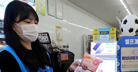 편의점도 일회용 비닐봉투 사용 제한 1년간 계도기간