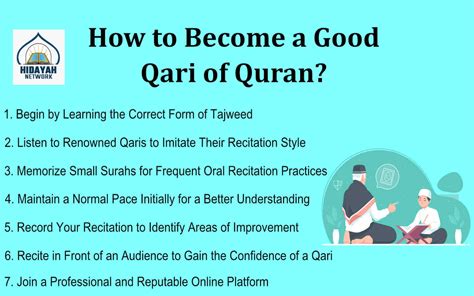 How To Become A Good Qari Of Quran 7 Effective Ways