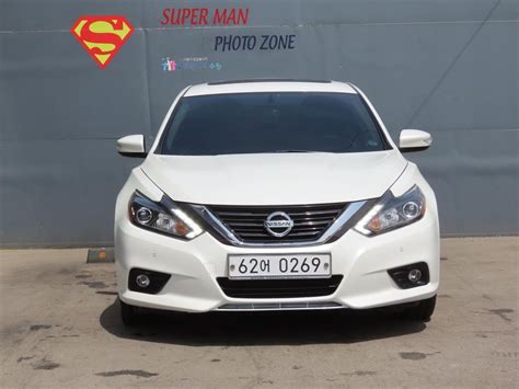 2017 닛산 알티마5세대fl 25 Sl 1290만원 중고차 확실한 매매 합니다 경기도 수원시 영통구 영통동 비즈프로필