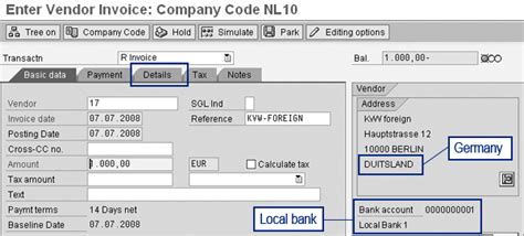 Report Foreign Payments With The Scb Indicator To Comply With Foreign