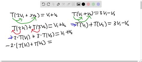Find The Kernel Of The Linear Transformation Be…