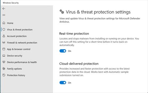 How To Enable Windows Defender Exploit Guard At Isabelle Odonovan Blog