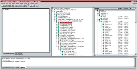 Peoplesoft Effective Dated Ci No Rows Exist For The Specified Keys