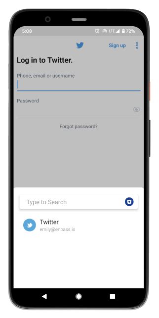 Enpass Android App Fuinriko