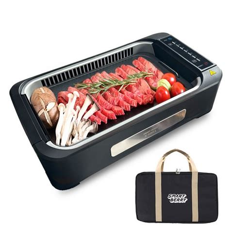 연기안나는 전기그릴 추천 가정용 삼겹살 생선구이팬 Best 5