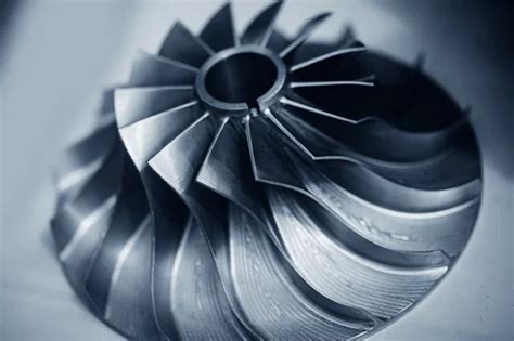 Improved Surface Finish Enhancing Quality In Superalloy Casting With 5
