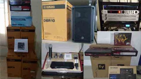 Harga Audio Sound System Berkualitas Rental Rumah Kantor Januari 2021 Peralatan Sound System